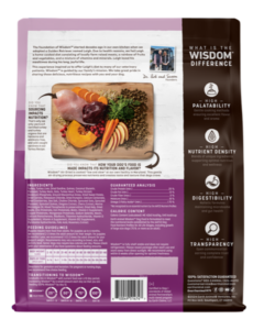 Wisdom™ Air-Dried Turkey Recipe Dog Food - Earth Animal