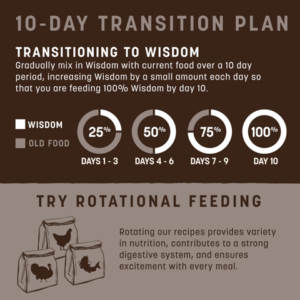 Wisdom™ Air-Dried Turkey Recipe Dog Food - Earth Animal