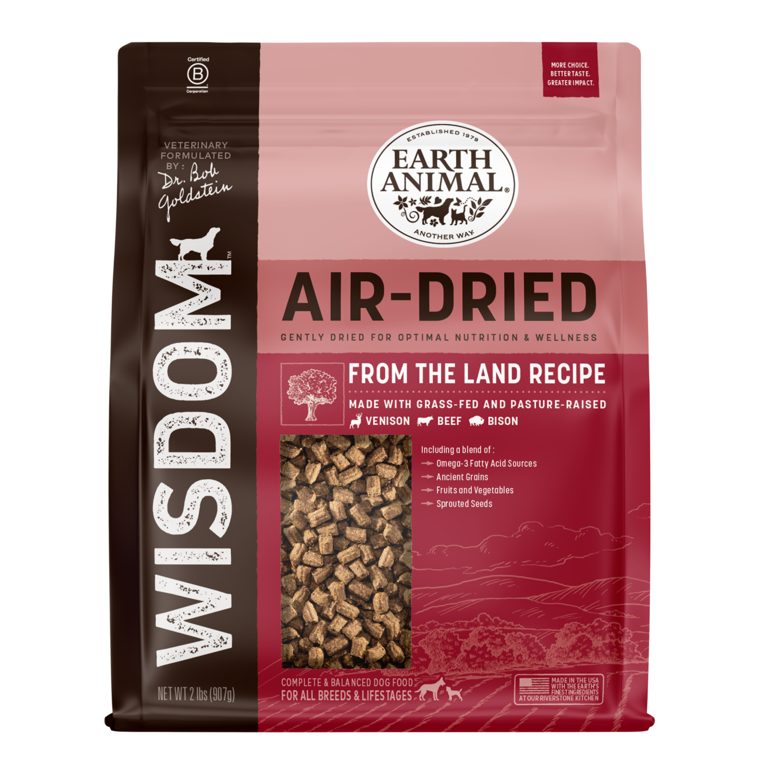 Our Products - Earth Animal